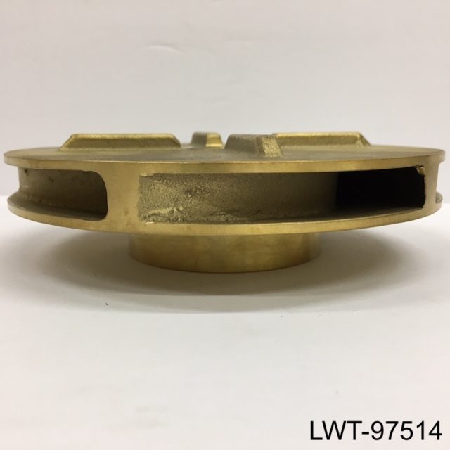 Taco Equivalent 16XX Series Bronze Impellers - CCLW International