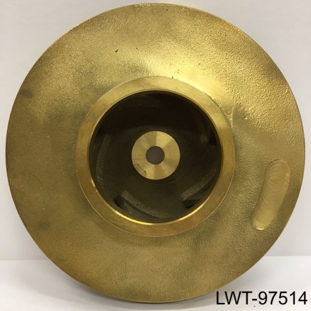 Taco Equivalent 16XX Series Bronze Impellers - CCLW International