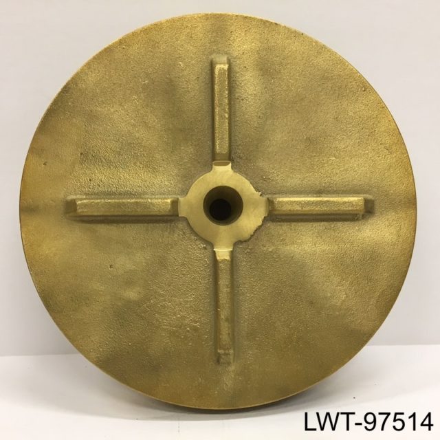 Taco Equivalent 16XX Series Bronze Impellers - CCLW International